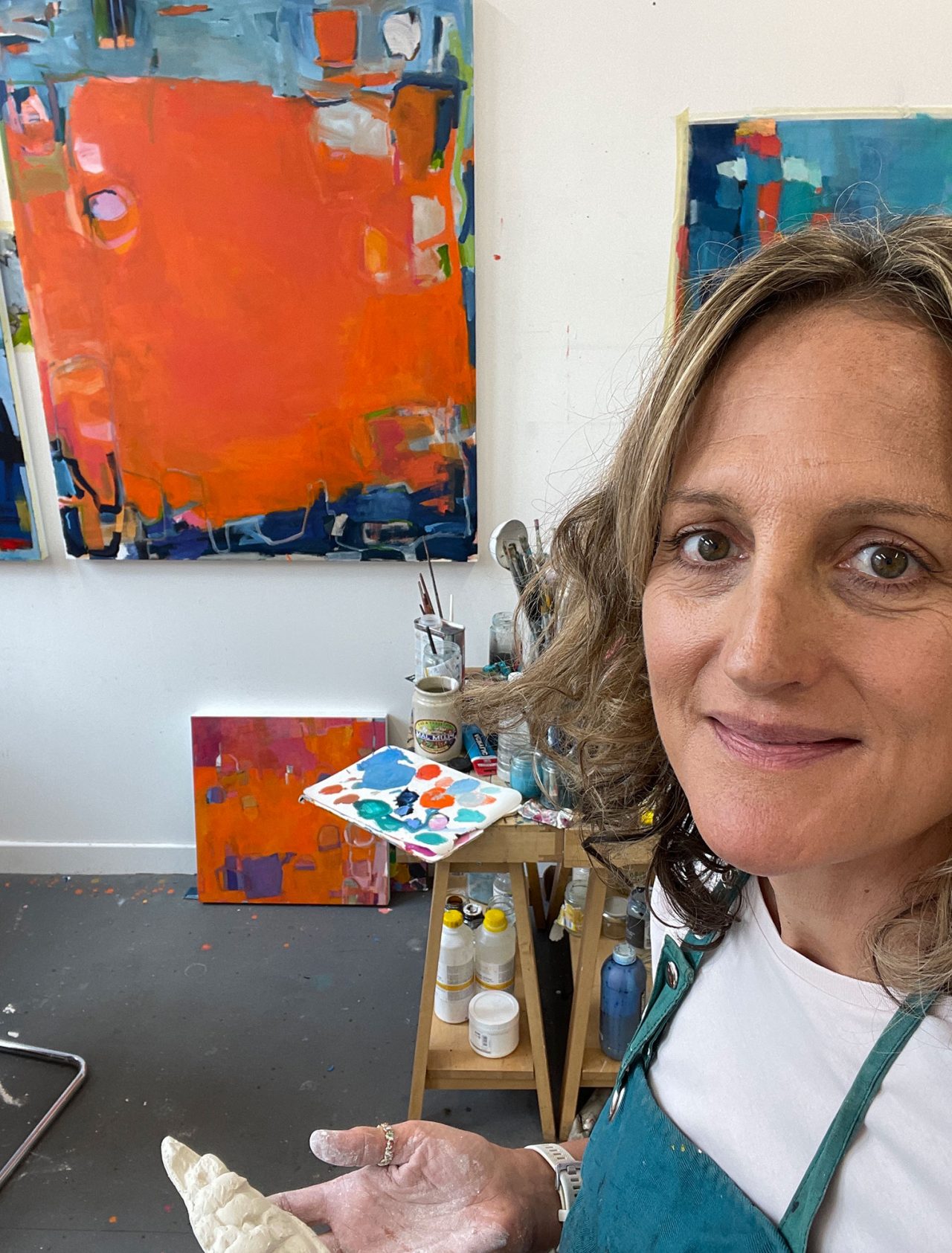 CV - Susie Johnston