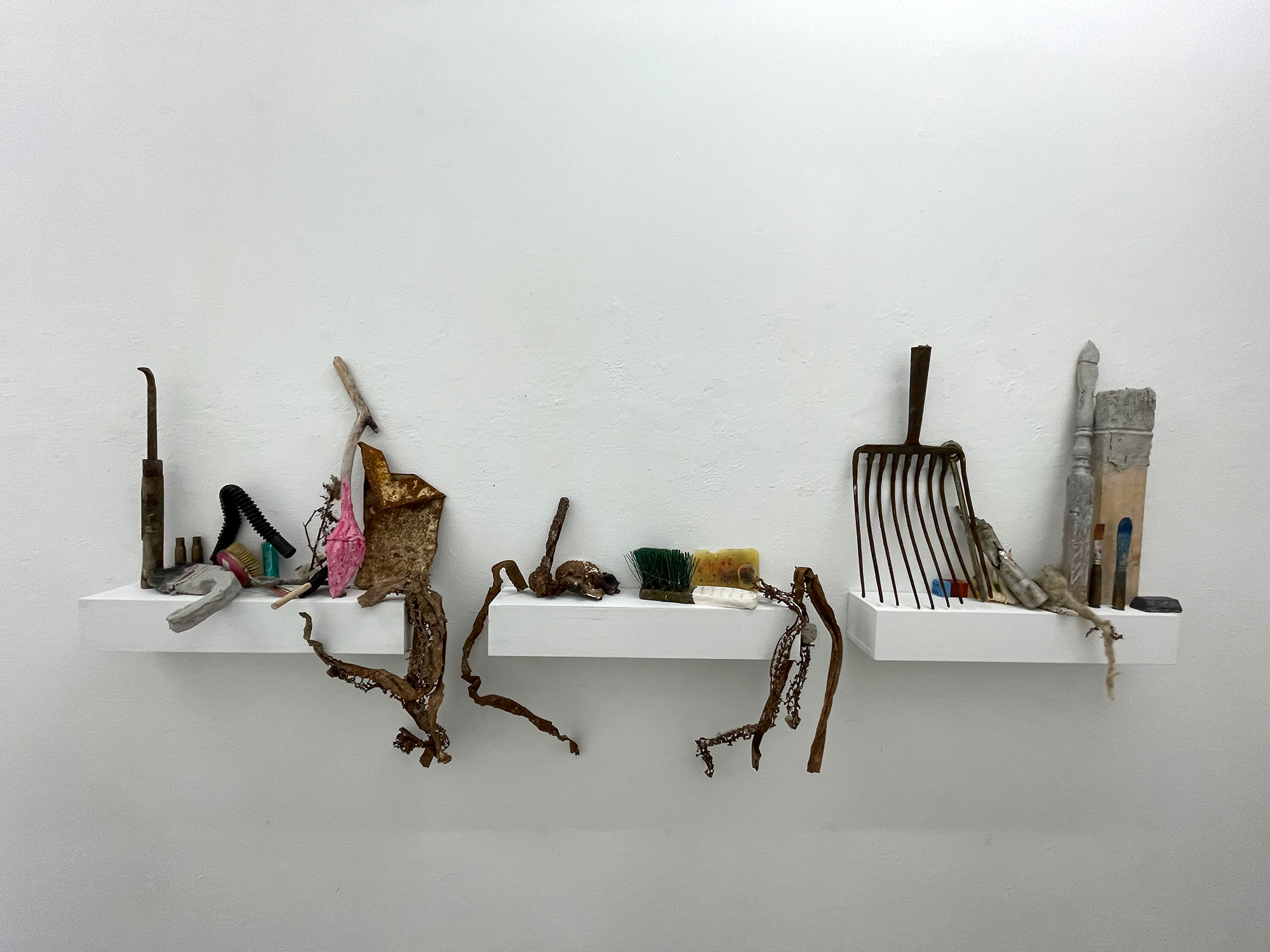 Objects of Conviction - Susie Johnston